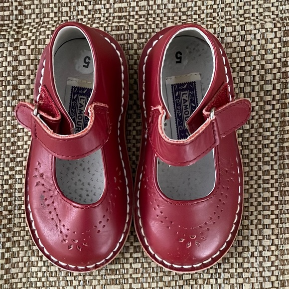 L'Amour | Shoes | Lamour Antonia Mary Jane Shoes | Poshmark